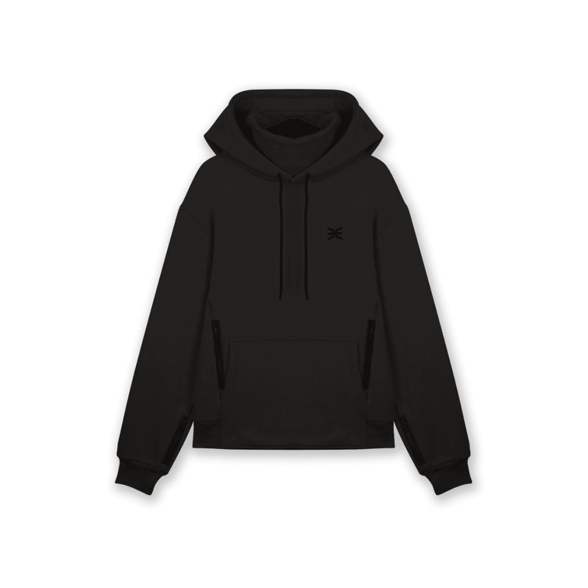 Sweat à capuche Anonymous UNDERCOVER Noir - GK