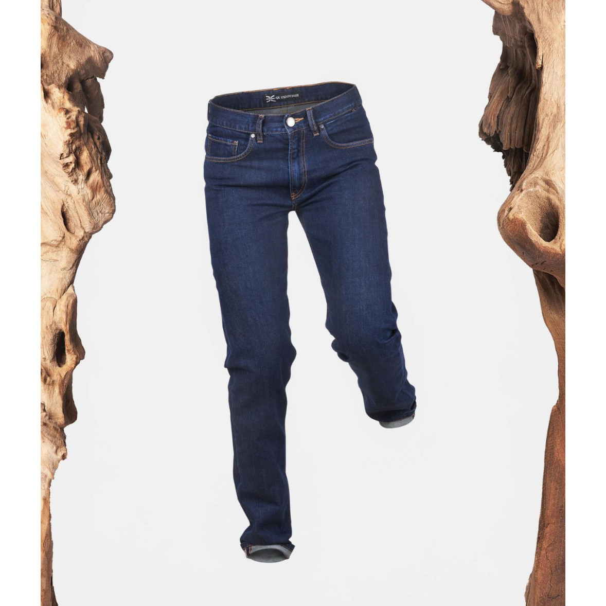 Jean Ultimate Slim Undercover índigo oscuro - GK
