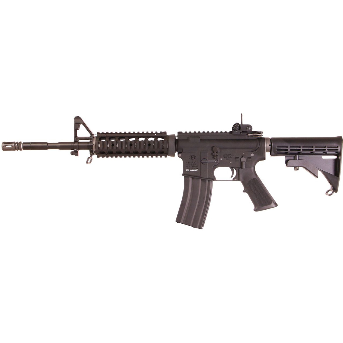 Replica airsoft FN HERSTAL M4 GBBR nera