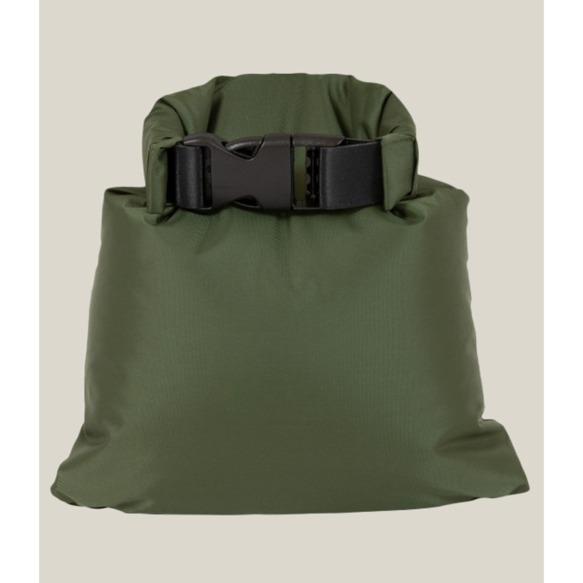 Waterproof bag, 1L capacity, olive green color - Summit Outdoor