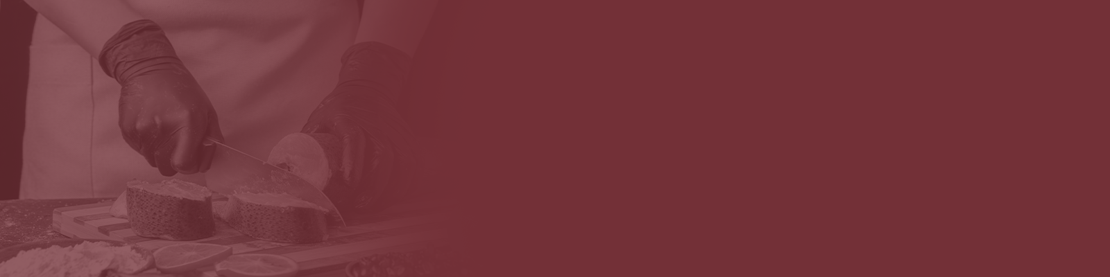 Work clothing for fishmonger and fish scaler