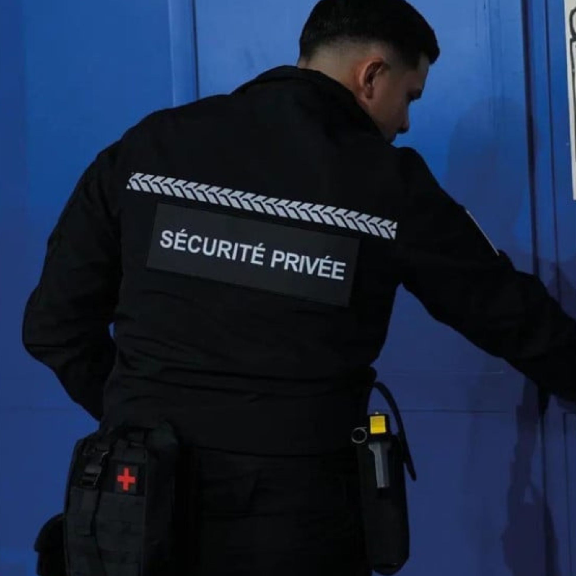 Quels équipements obligatoires pour un agent de sécurité en 2025