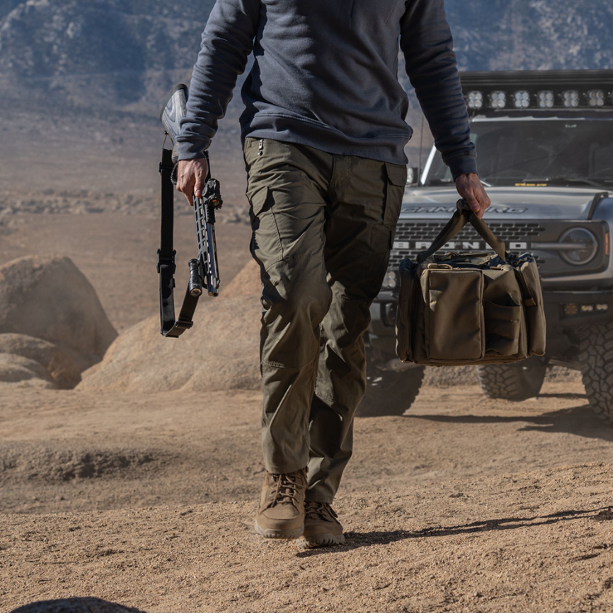 5.11 Tactical x Battlefield™ 6: When Tactical Meets Gaming