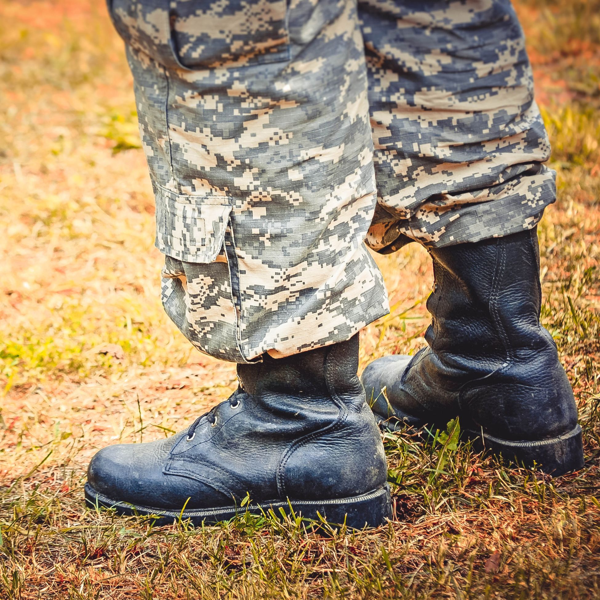 Como escolher bem as suas botas militares?