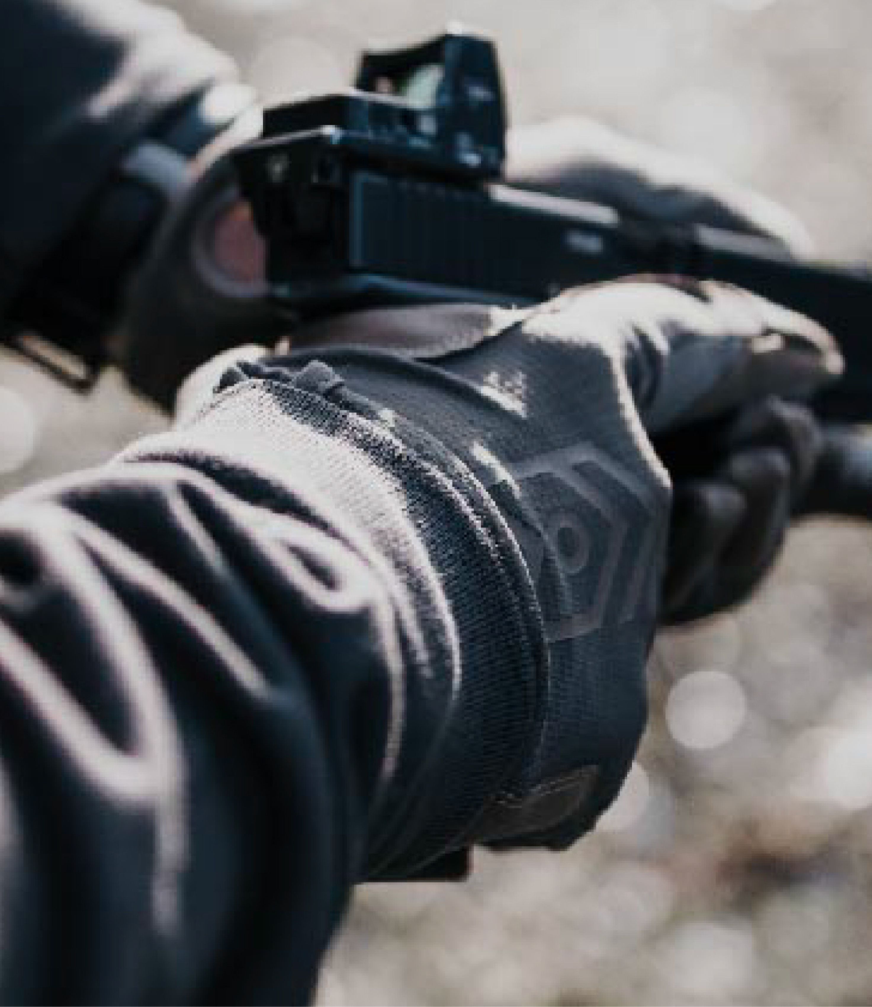 Masters of Gloves (MoG): A revolution in glove design