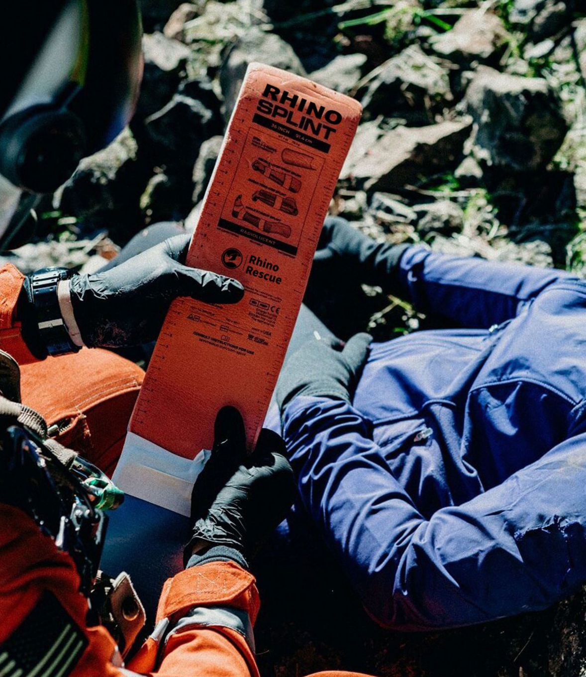 Rhino Rescue : L’équipement de secours tactique