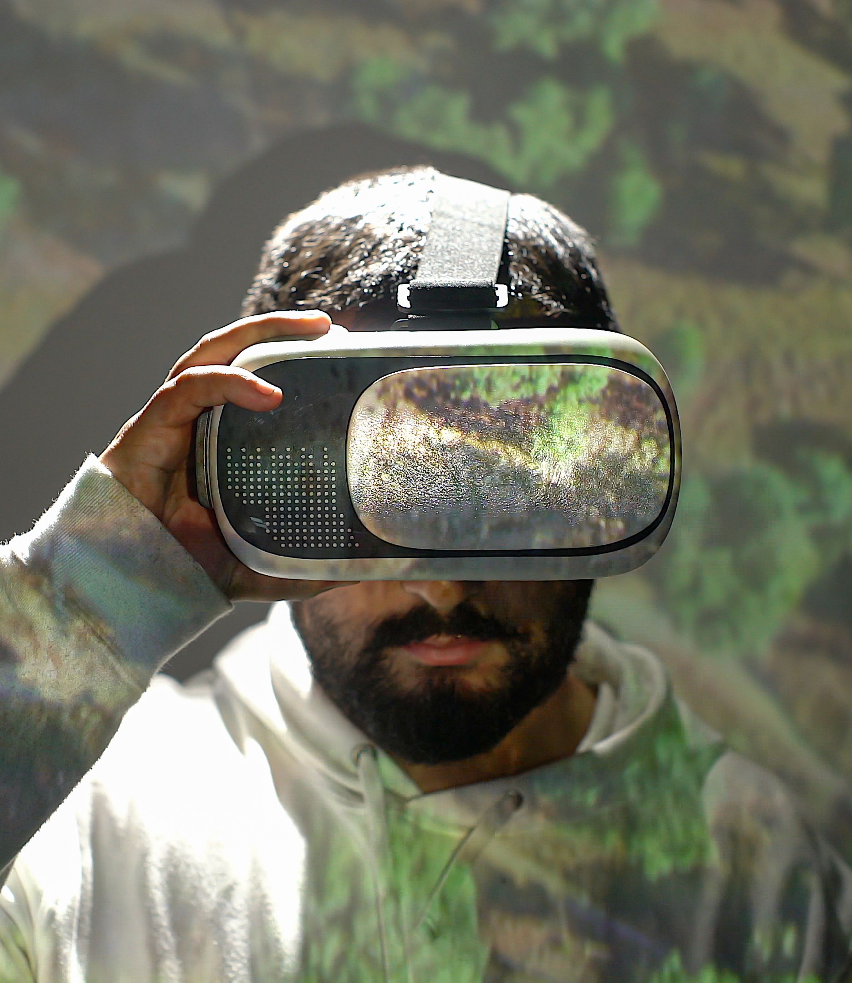 The use of virtual and augmented reality in law enforcement
