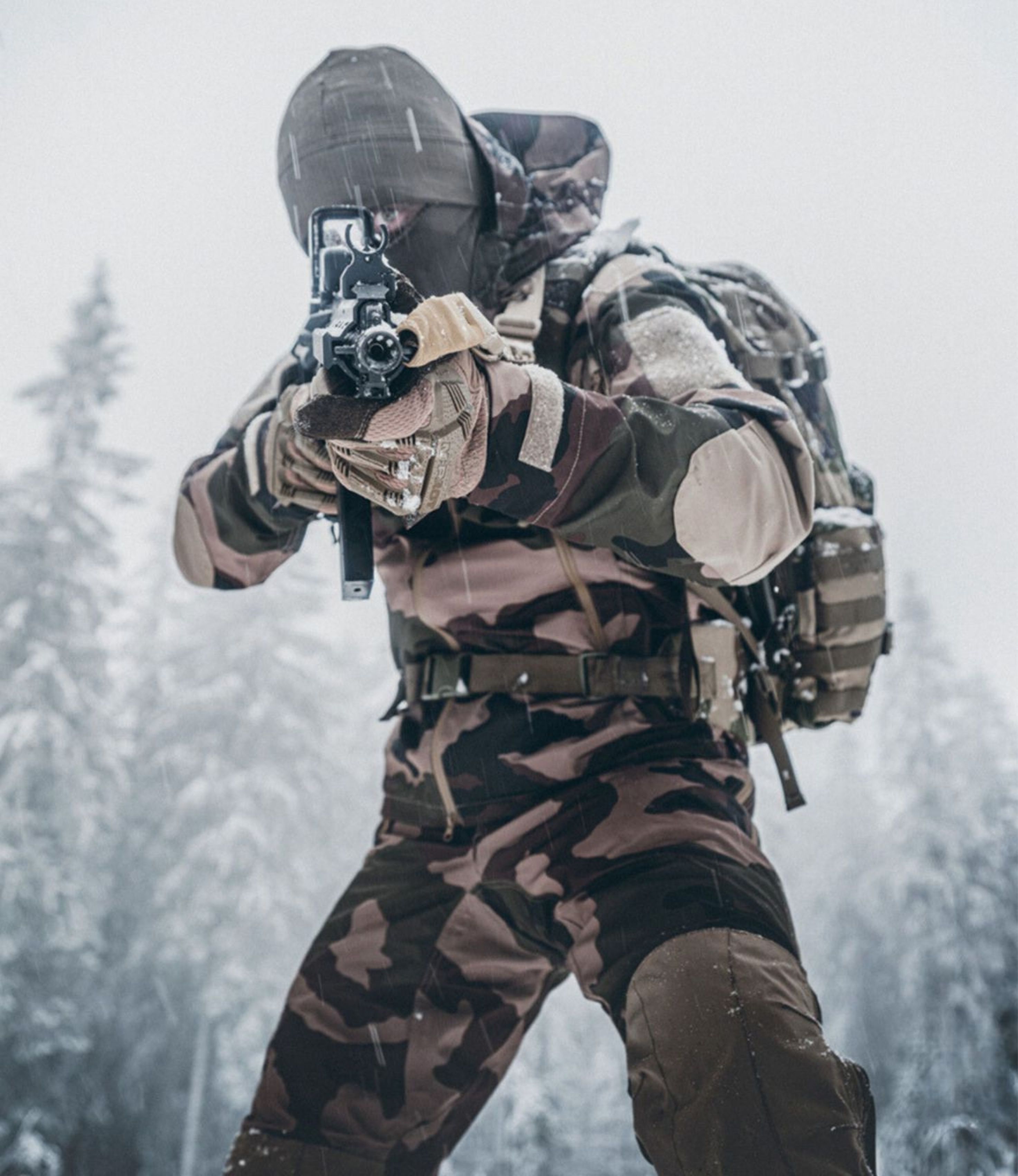 El Tejido Hardshell: Protección Definitiva para Condiciones Extremas