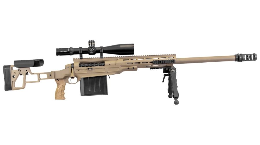 Sniper Rifles Used in the French Army