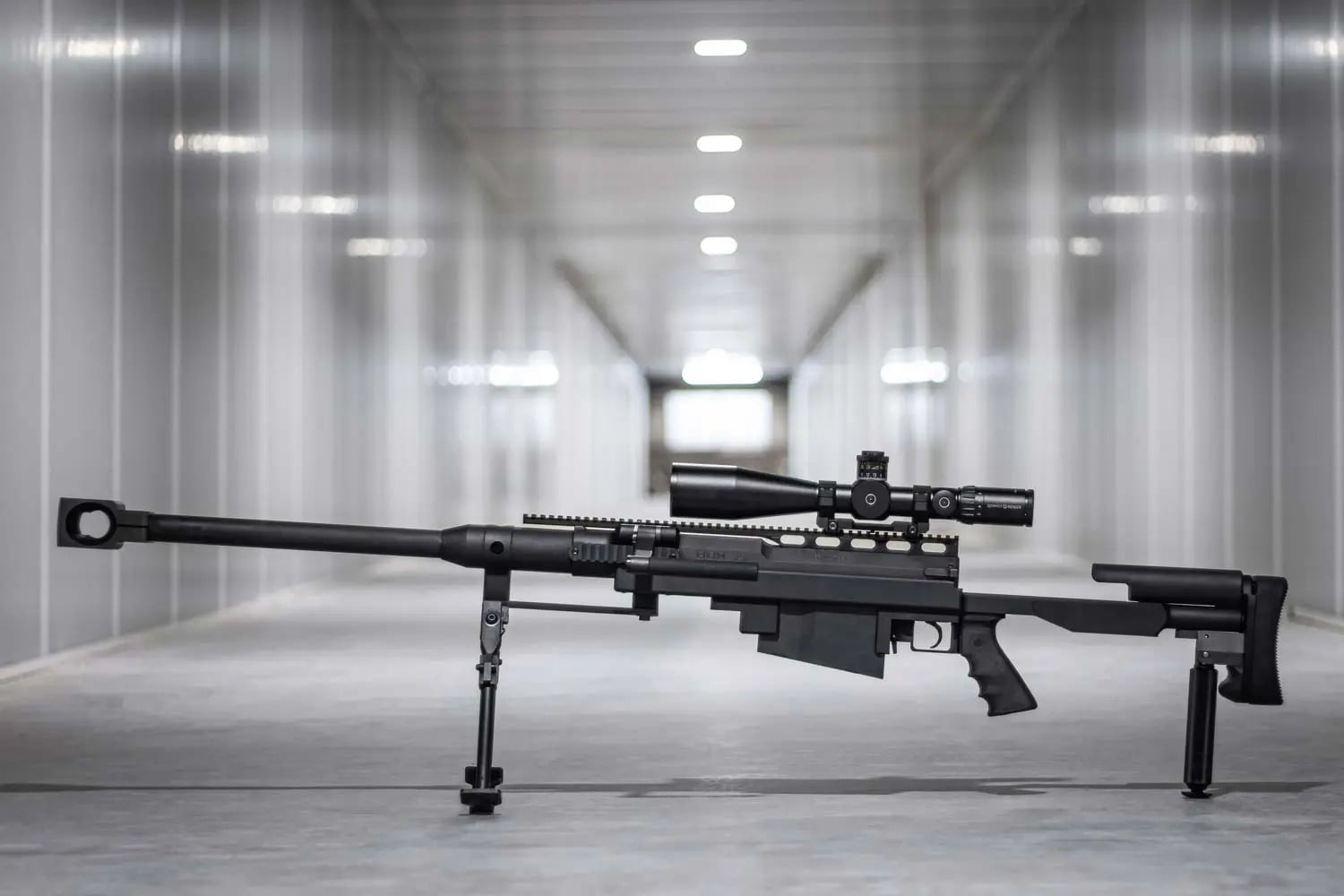 Snipers utilisés dans l'armée Française