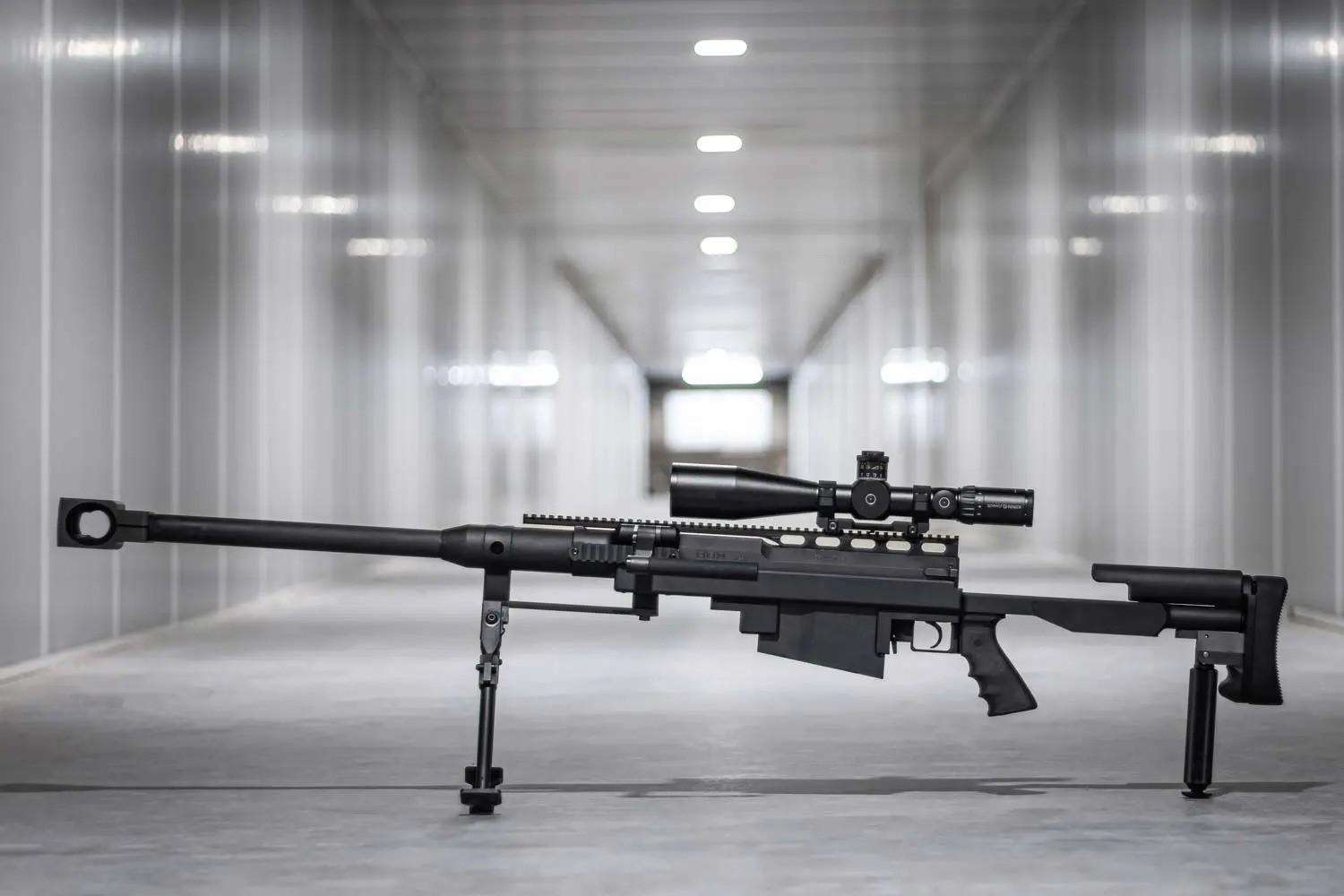 Sniper Rifles Used in the French Army