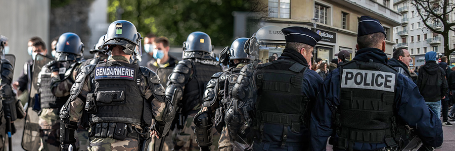 Uniforces: The new platform for law enforcement equipment