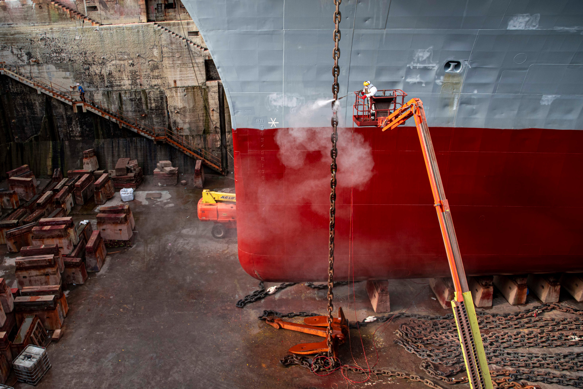 Metallurgy: The role of modern blacksmiths