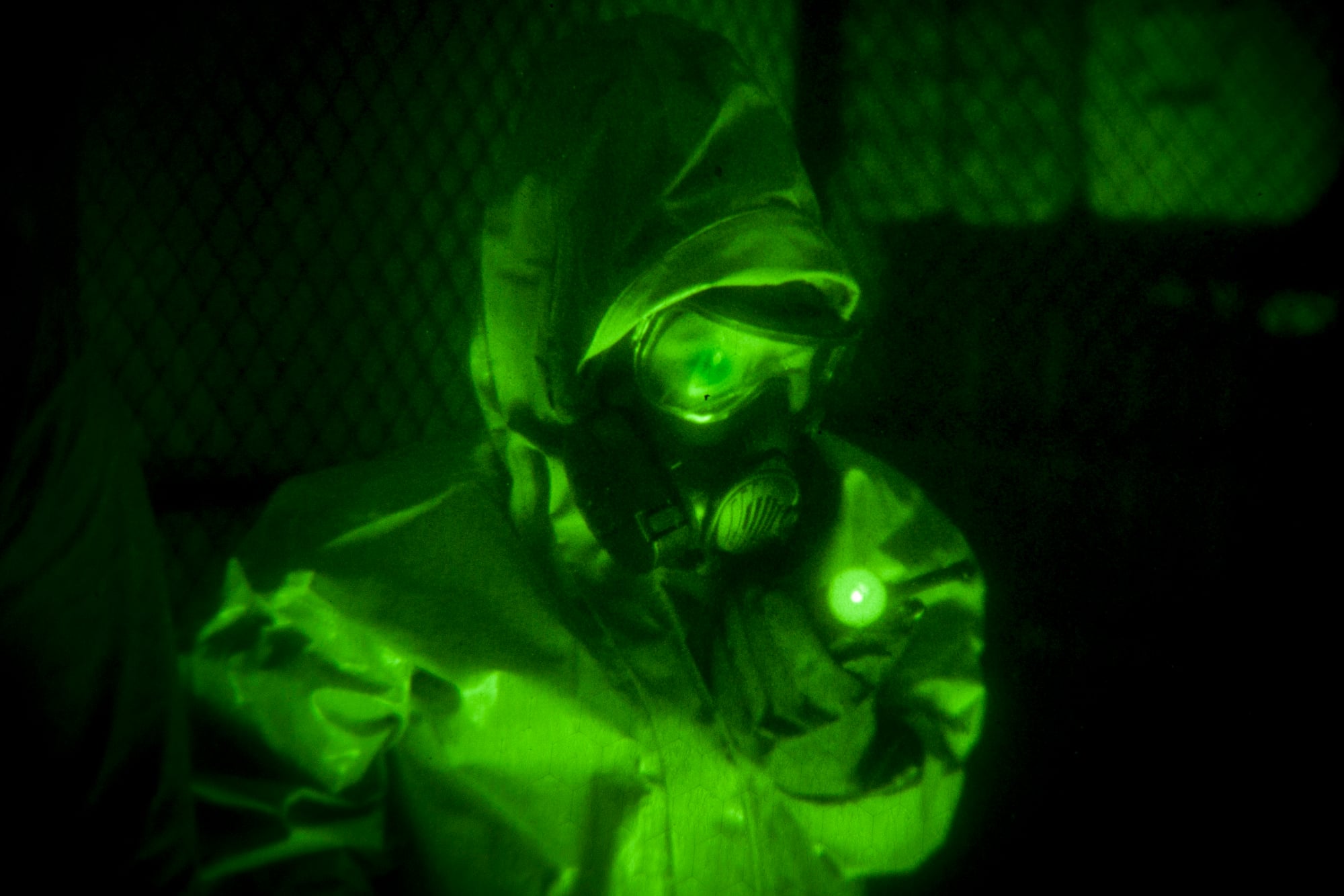 EN 13034 Standard: protection against chemical products