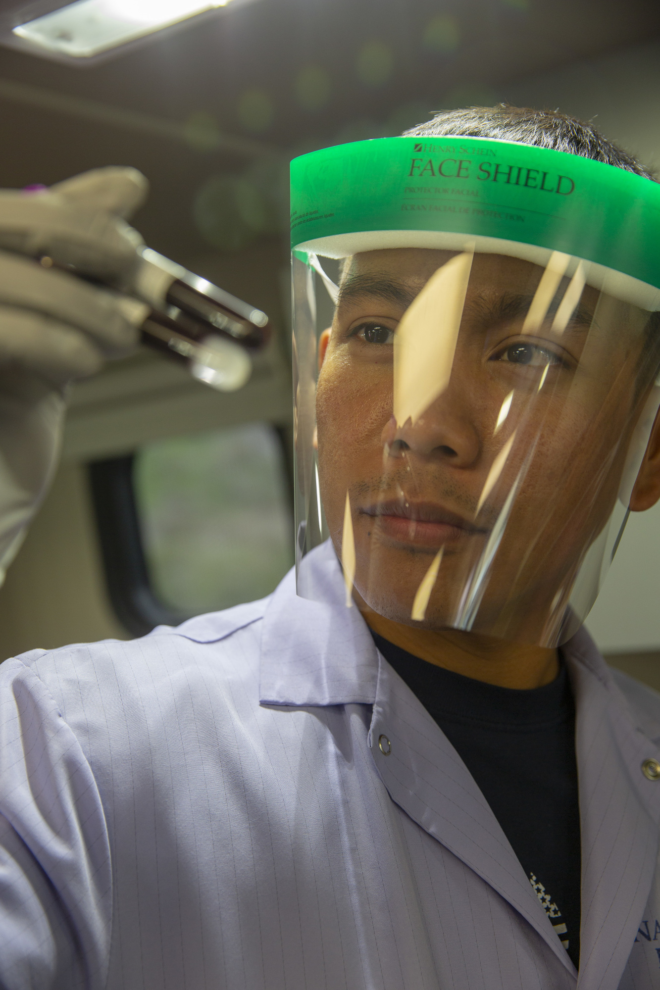 Norma EN 13034: protección contra productos químicos