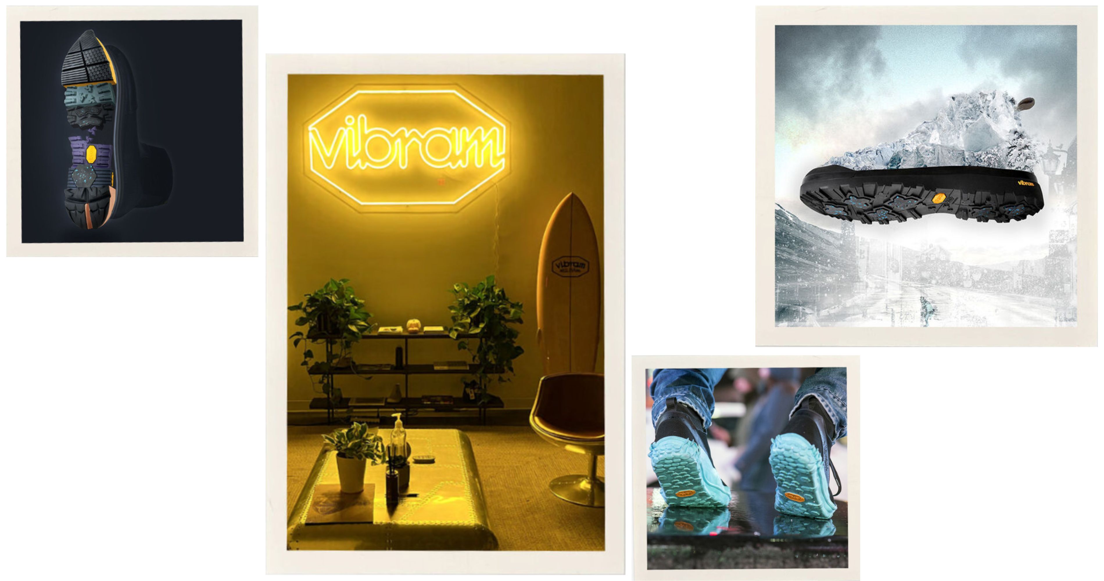 Vibram Technology: A revolution in the world of soles