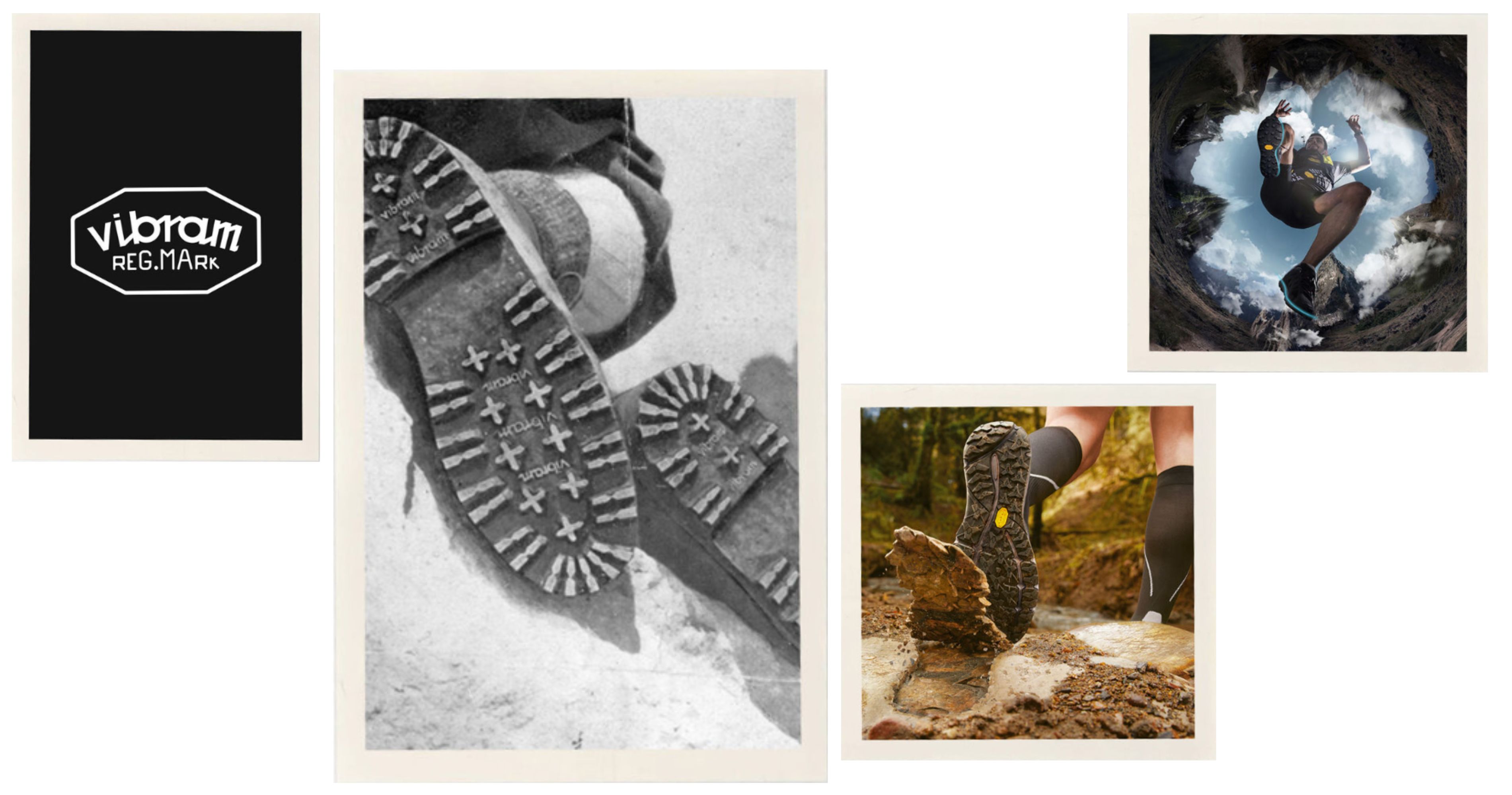 Vibram Technology: A revolution in the world of soles