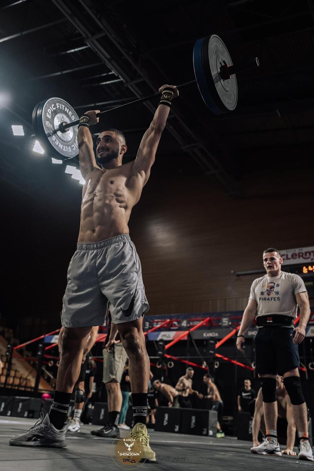 Forjando su destino: La historia de Hecham en el PSIG