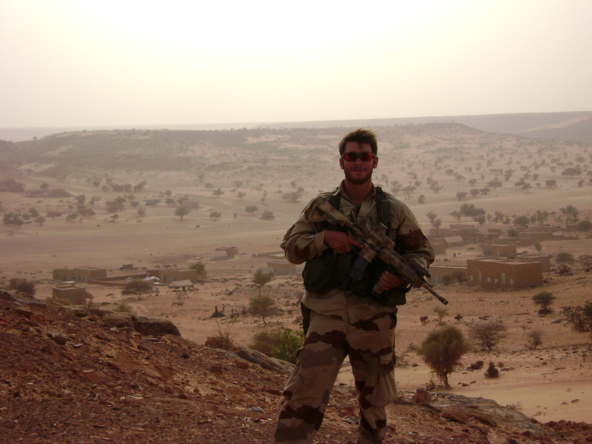 Interview d'un ancien opérateur des Forces Spéciales