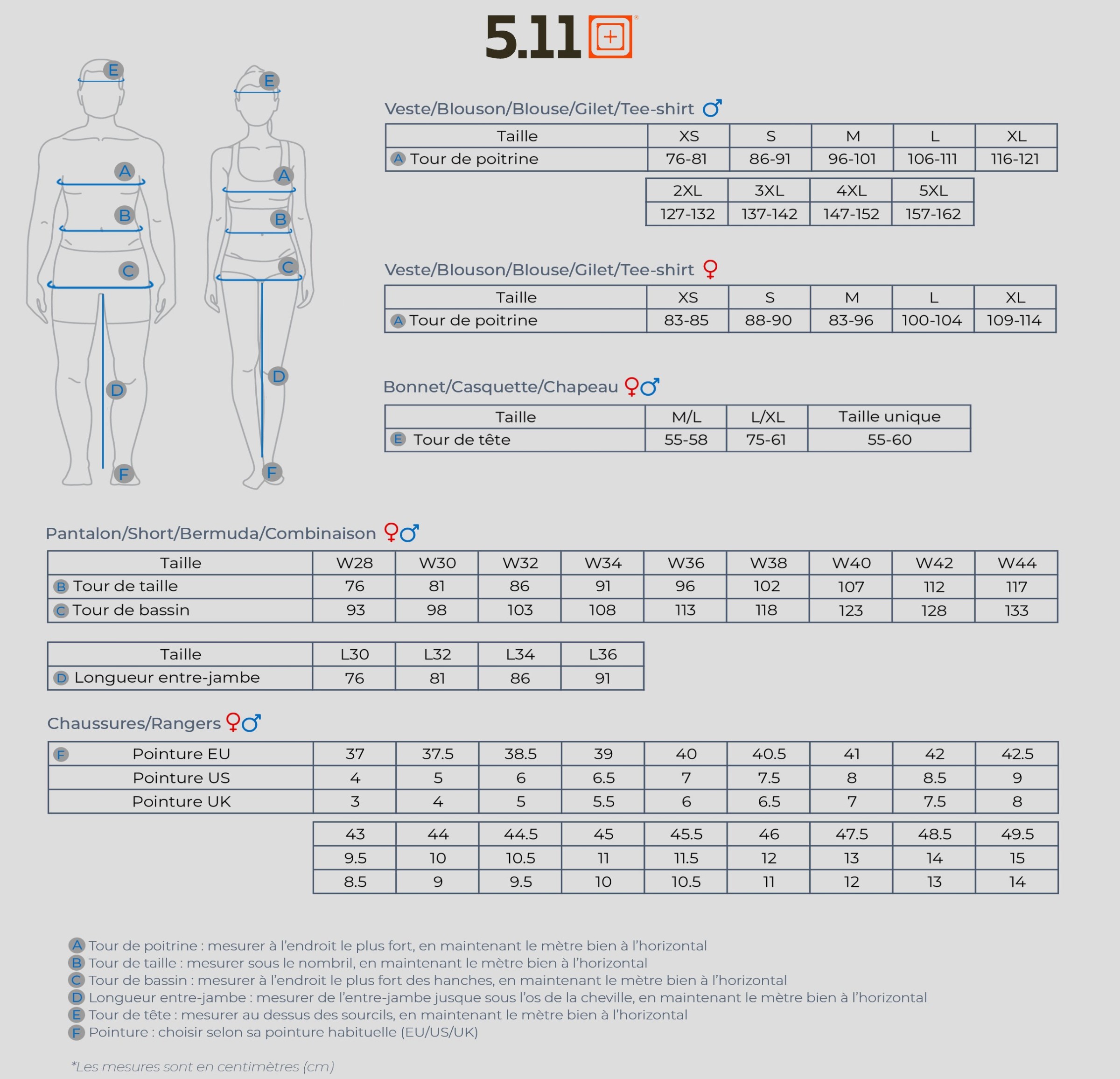 Collar Mission Ready (Perro) Volcanic - 5.11 Tactical